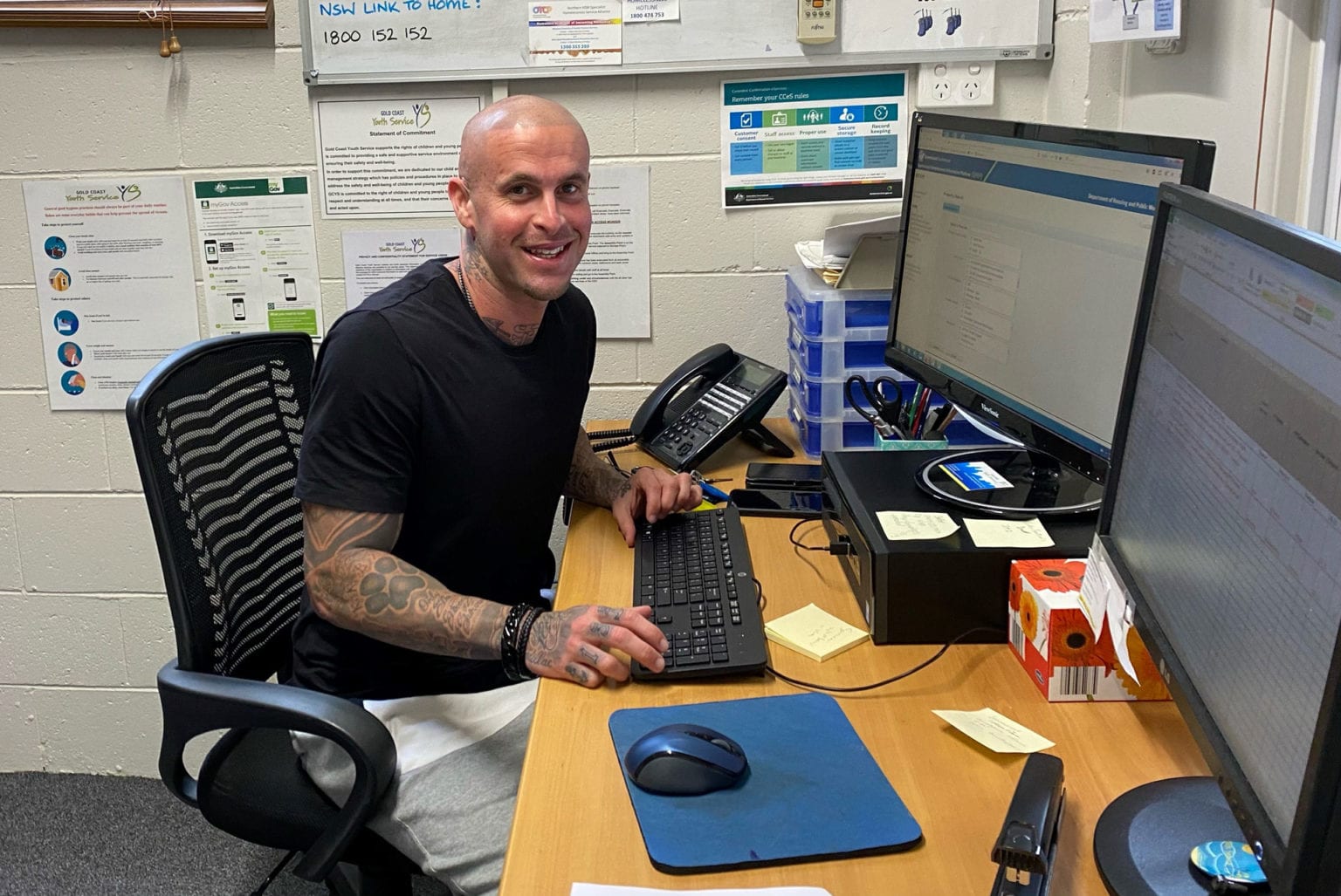 Our Programs – GCYS